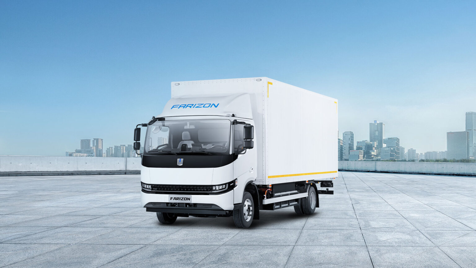 Electric Lorry In Singapore: The Future Of Sustainable Transportation ...